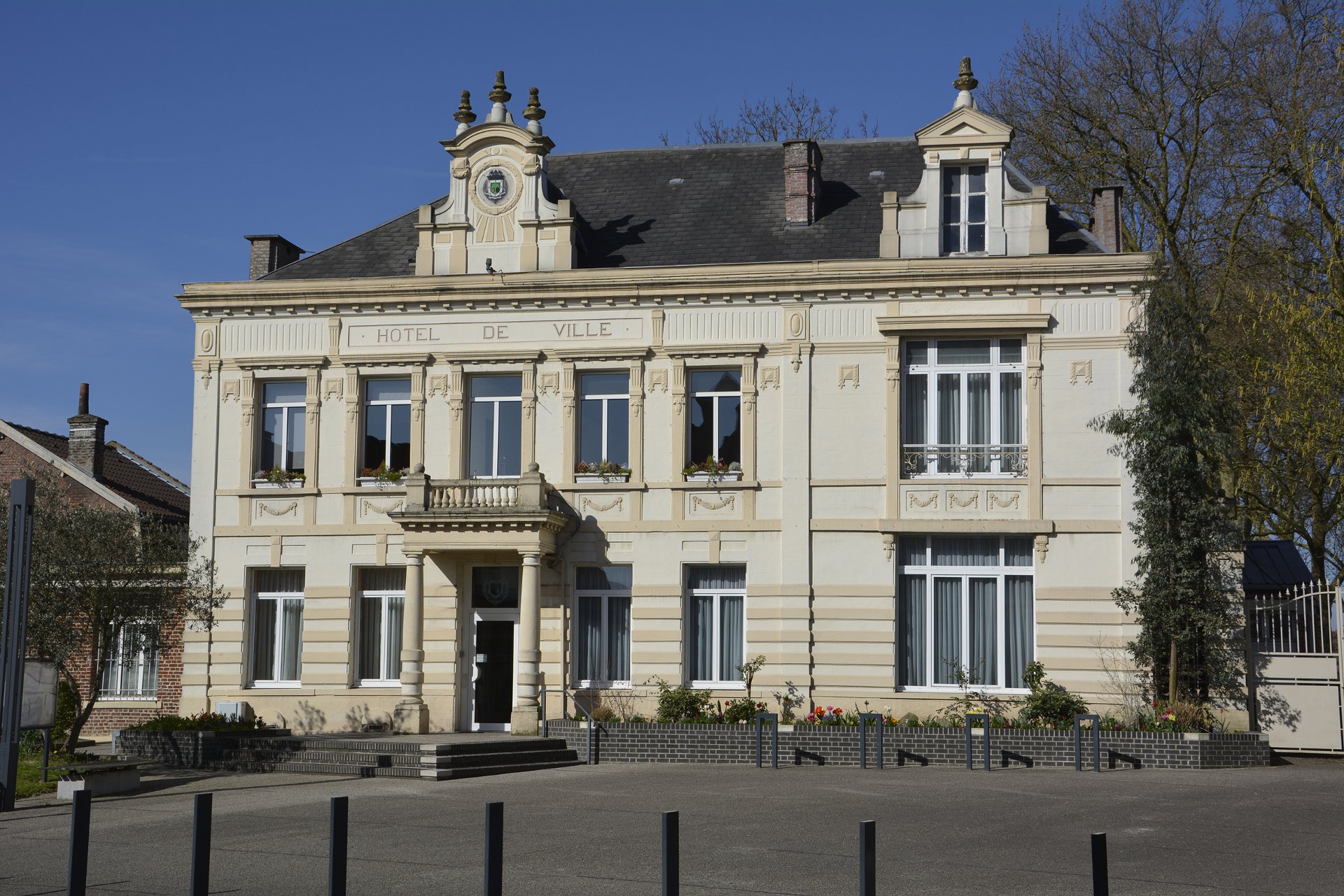 Accueil – Billy-Montigny