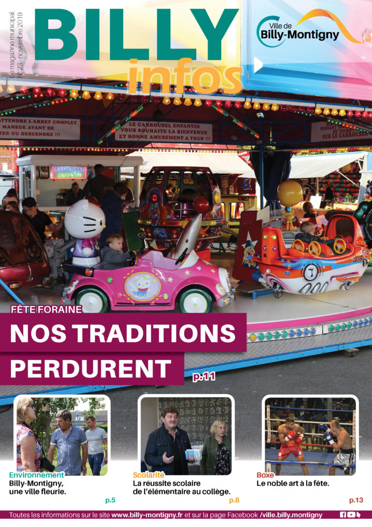 Billy-Infos – Billy-Montigny