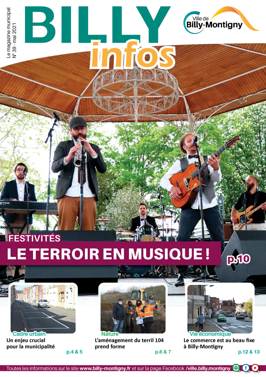 Billy-Montigny – Site de la ville de Billy-Montigny
