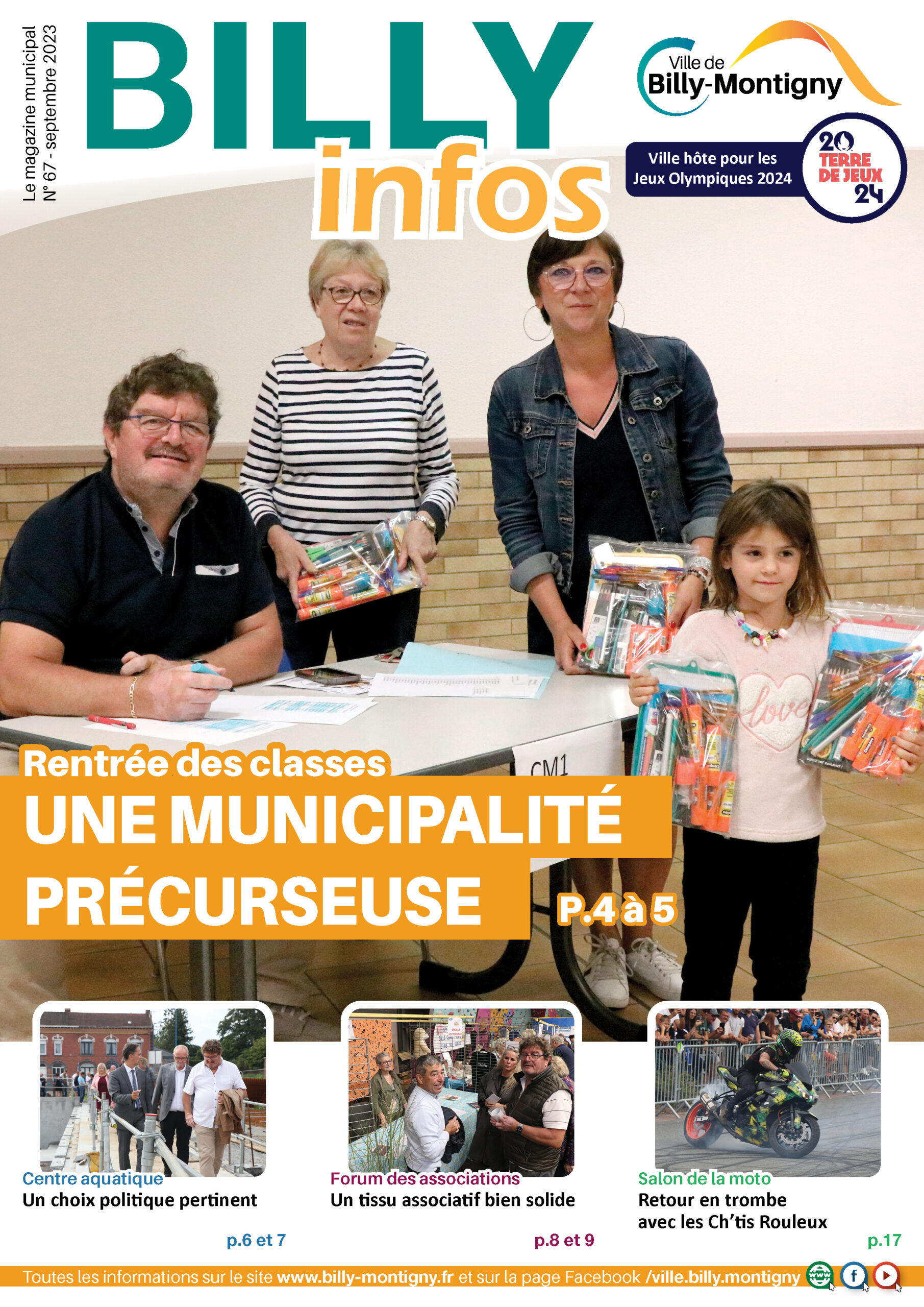 Billy-Infos – Billy-Montigny