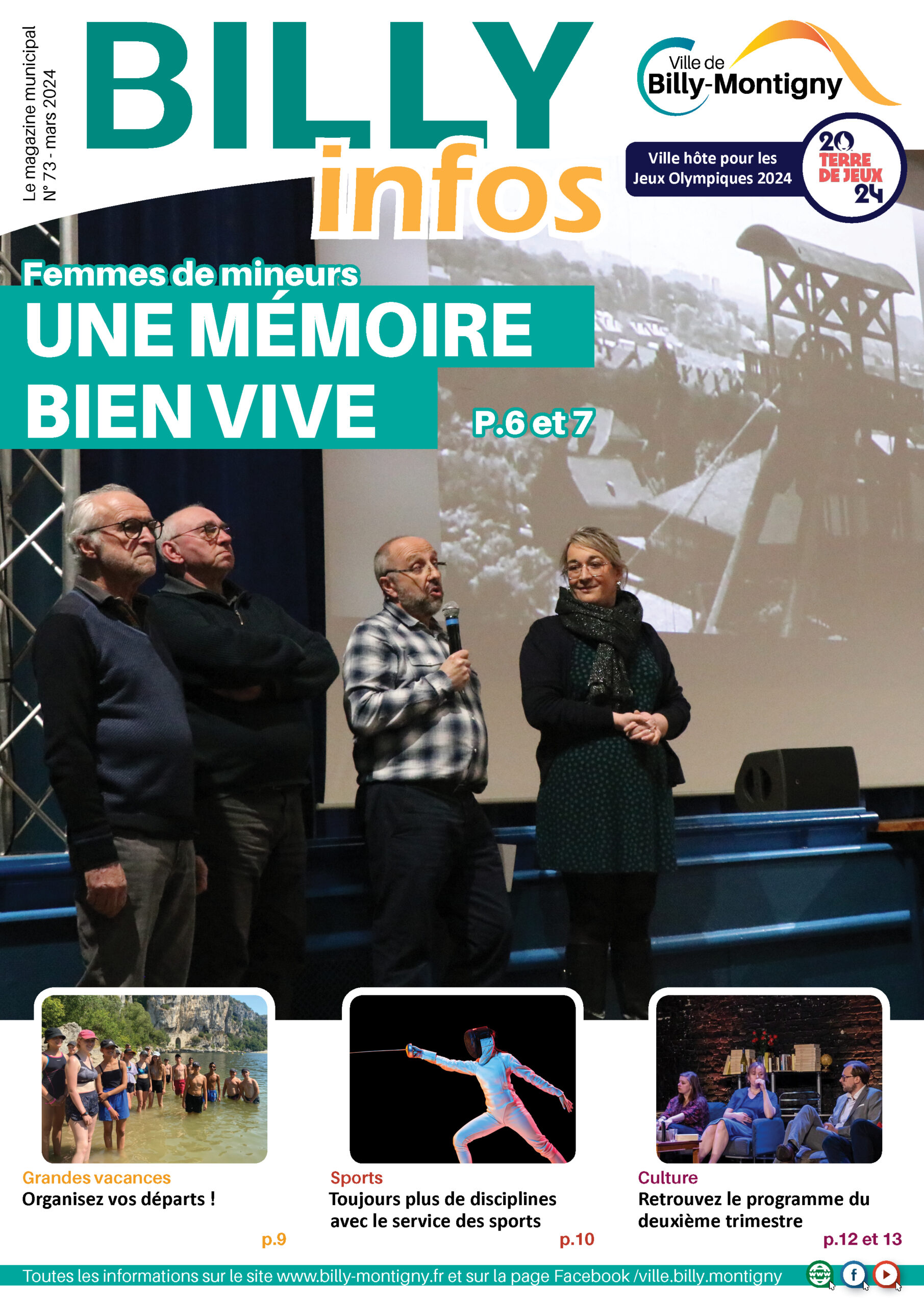 Billy-Infos – Billy-Montigny