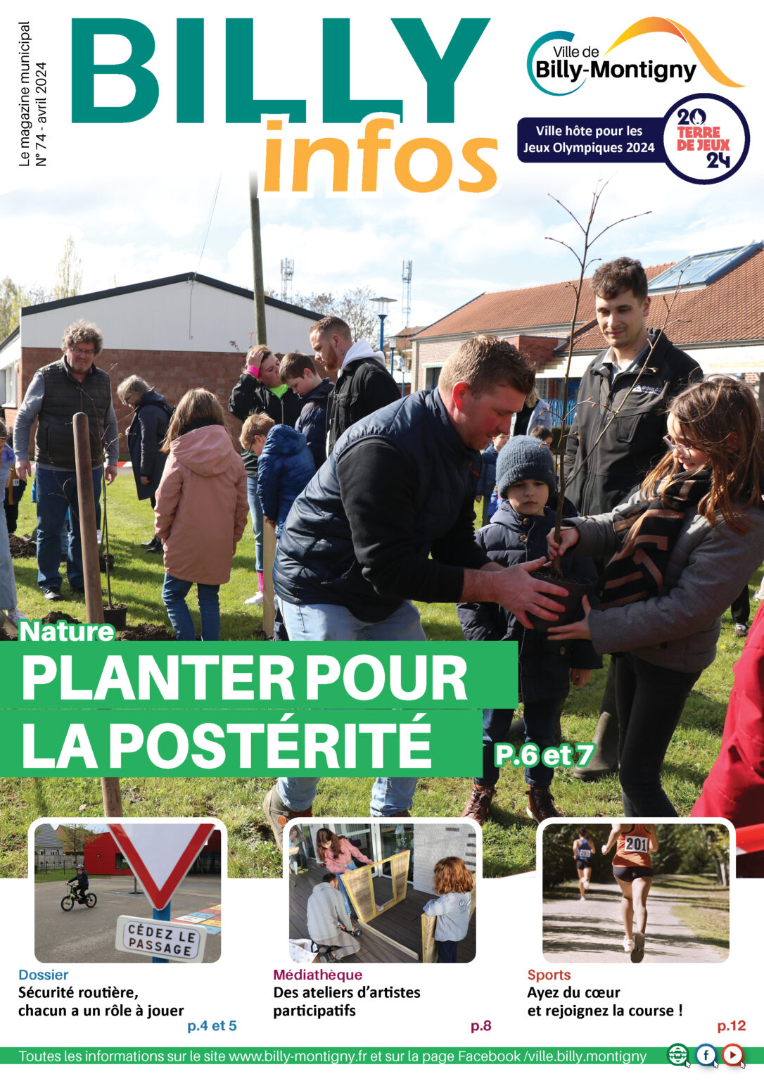 Billy-Infos – Billy-Montigny