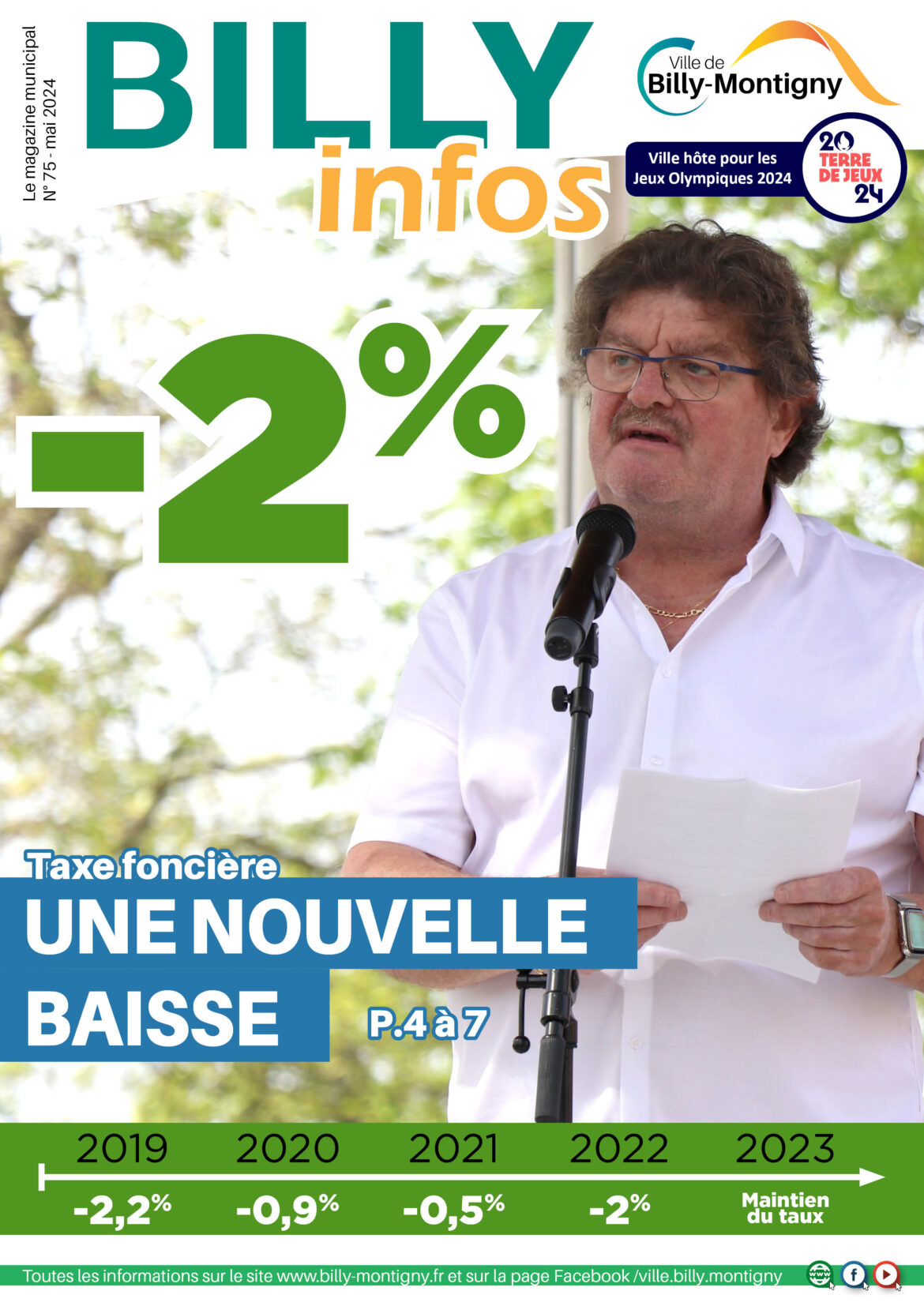 Billy-Infos – Billy-Montigny