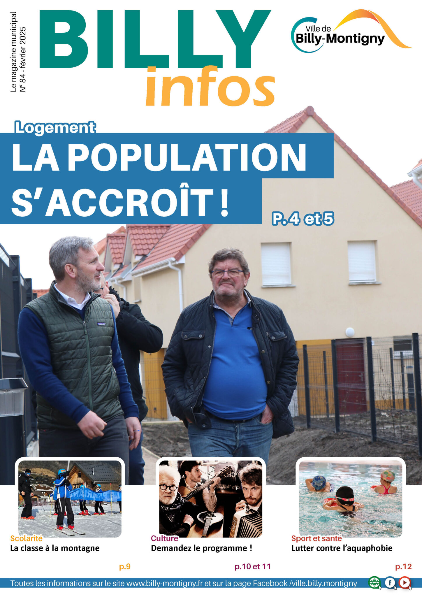 Accueil – Billy-Montigny