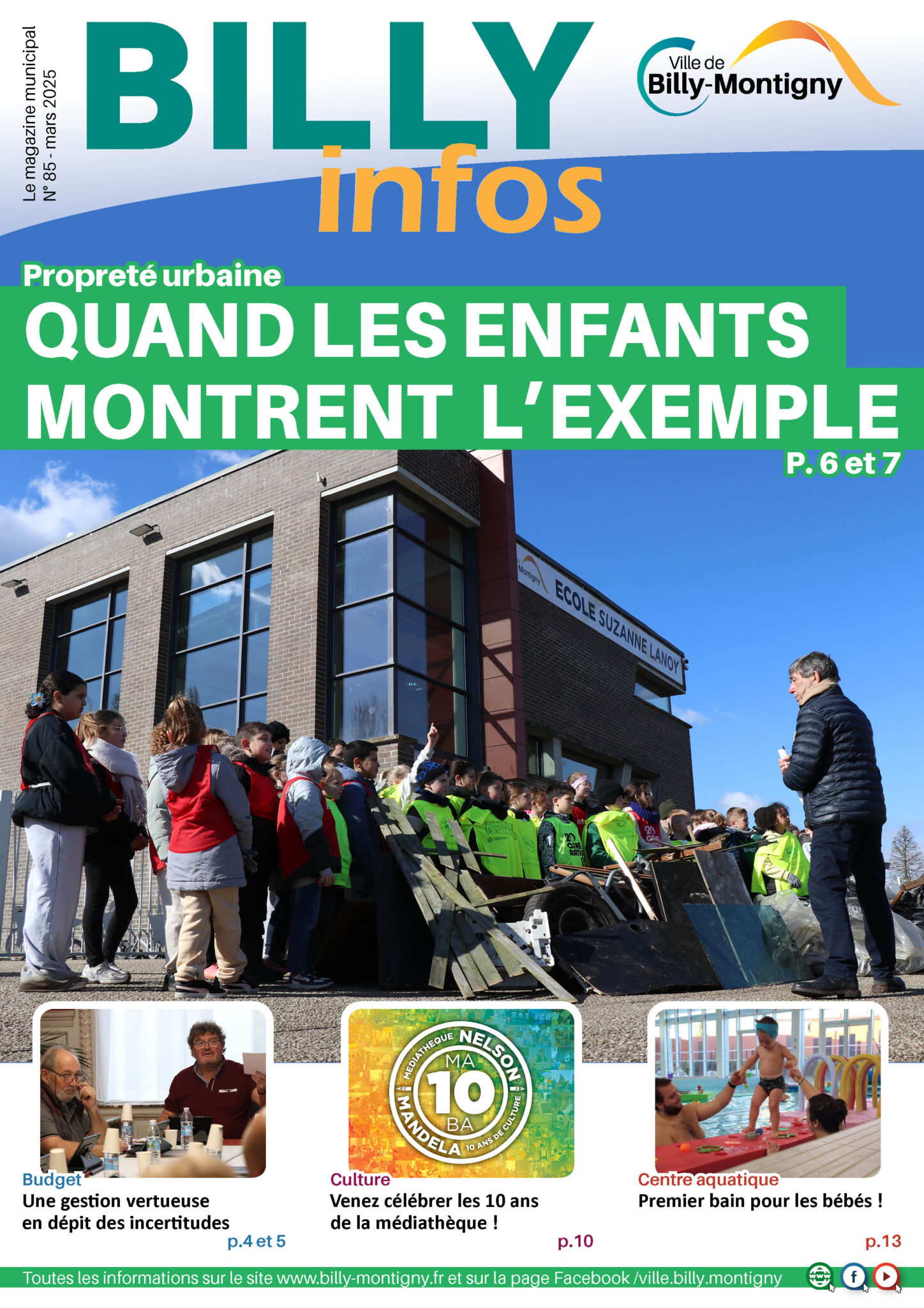 Billy-Infos – Billy-Montigny