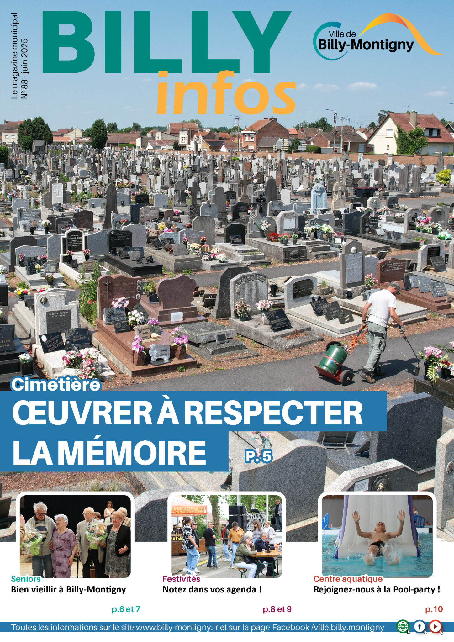 Accueil – Billy-Montigny