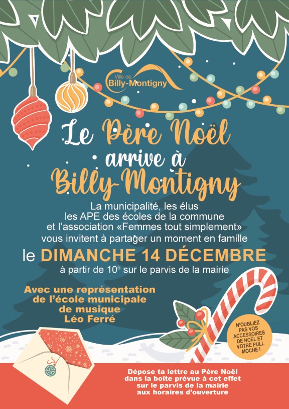 Permanence PIMMs – Billy-Montigny